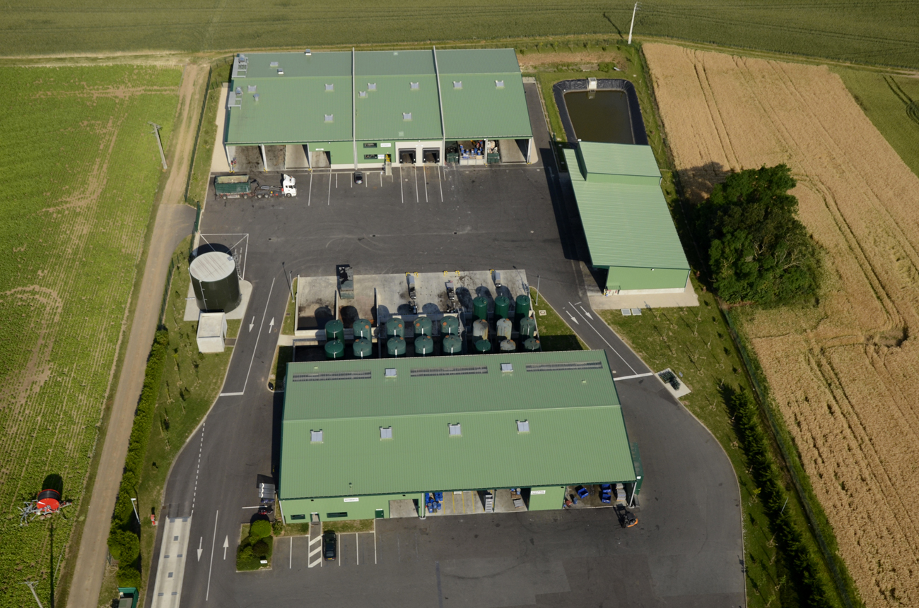 Qui sommes-nous ? – Martin Environnement