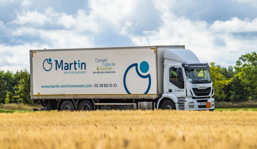 Qui sommes-nous ? – Martin Environnement