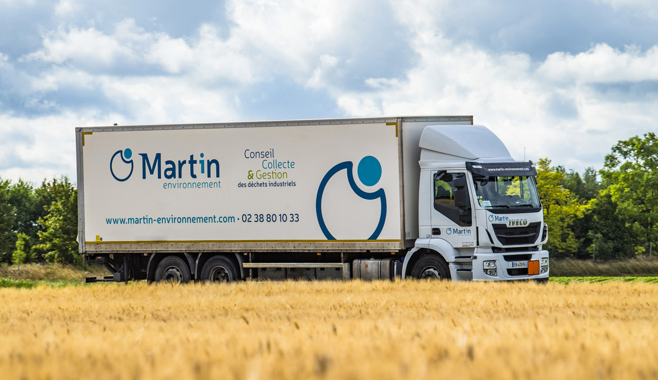 Qui sommes-nous ? – Martin Environnement