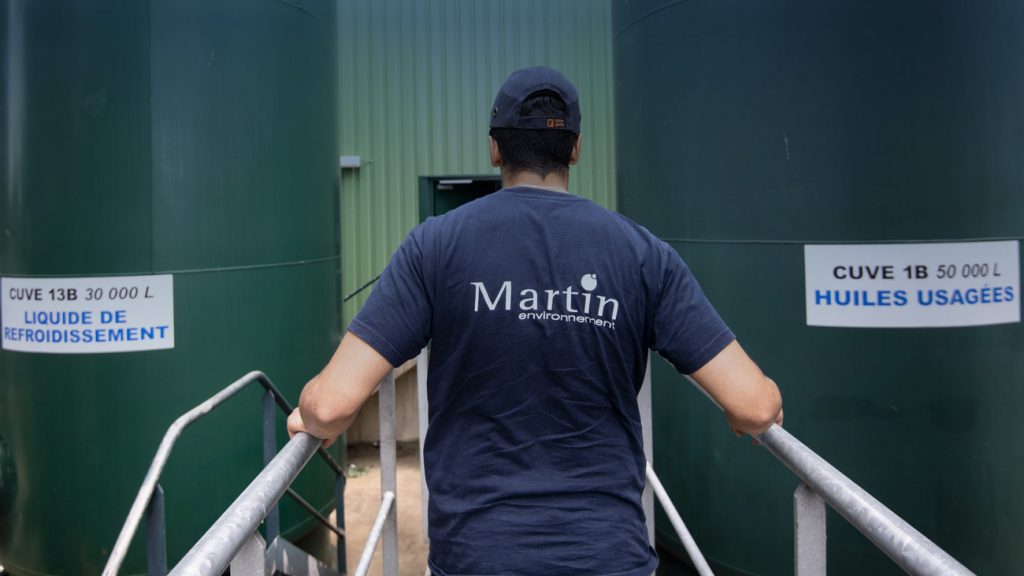 Martin Environnement
