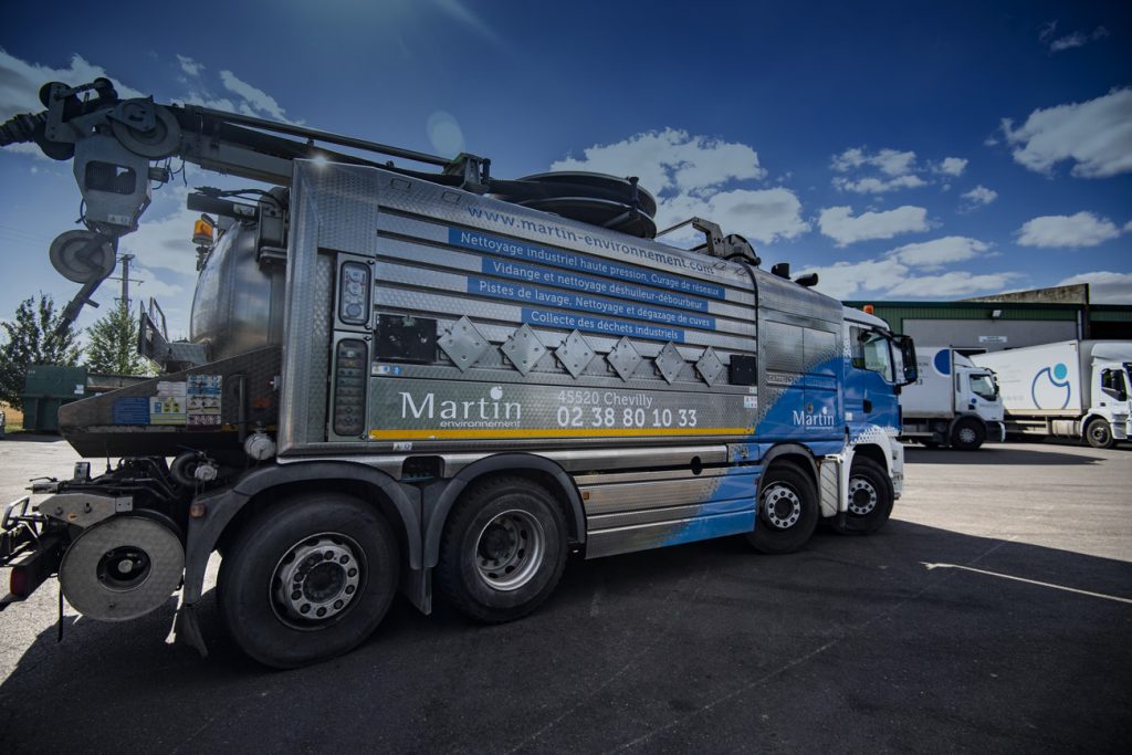 Martin Environnement